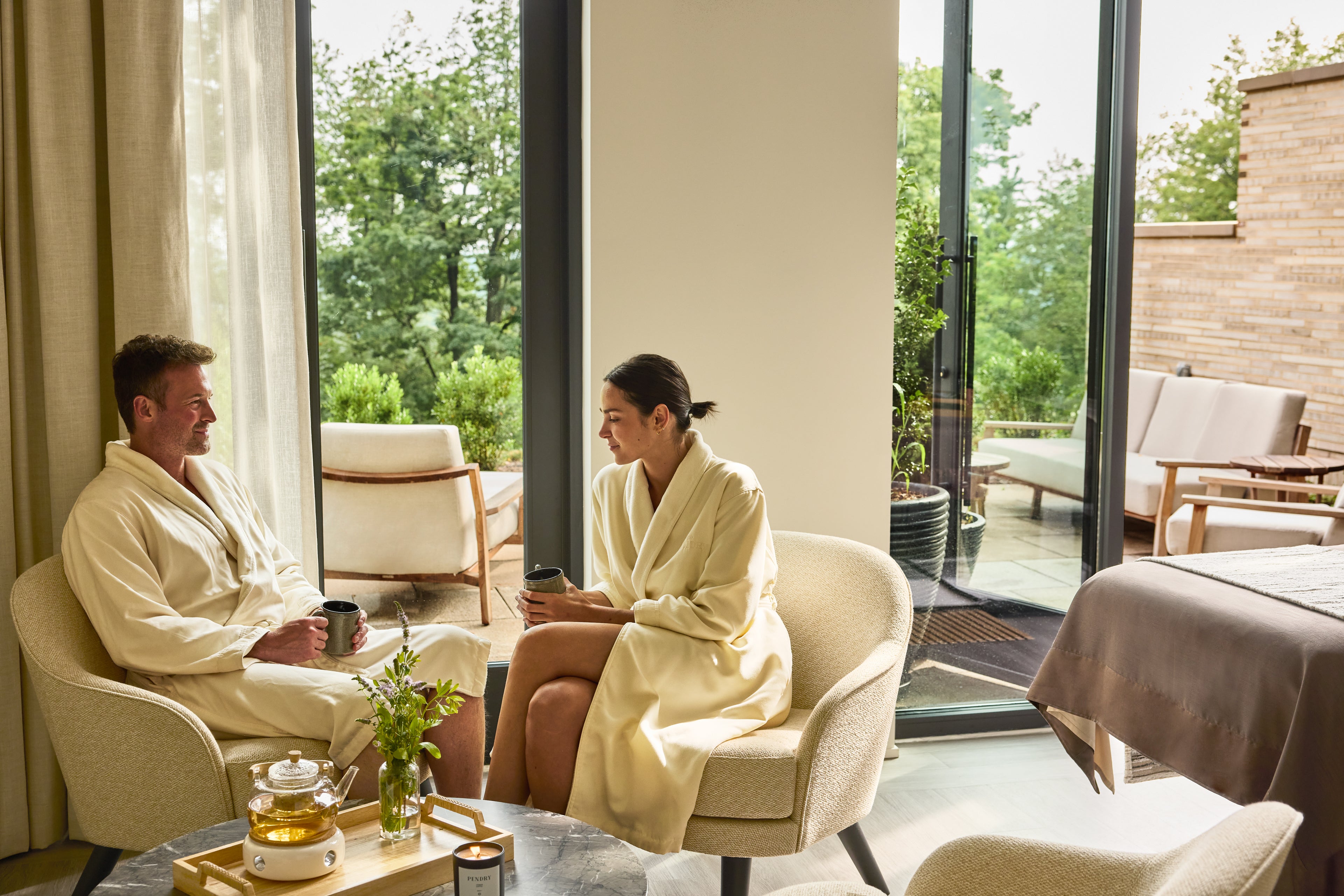 Pendry Spa Package - 2 Robe Bundle – Shop Pendry